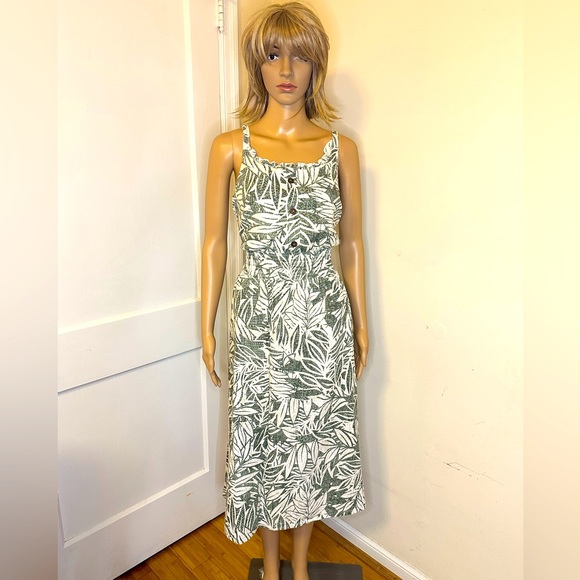 Mlle Gabrielle | Dresses | Nwot Mlle Gabrielle Women Flower Maxi Dress ...